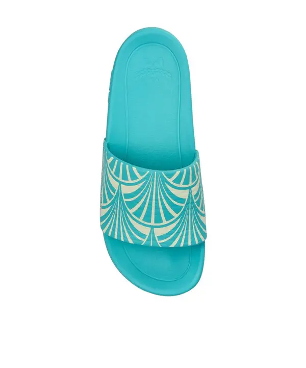 Mcm Flat Sandals