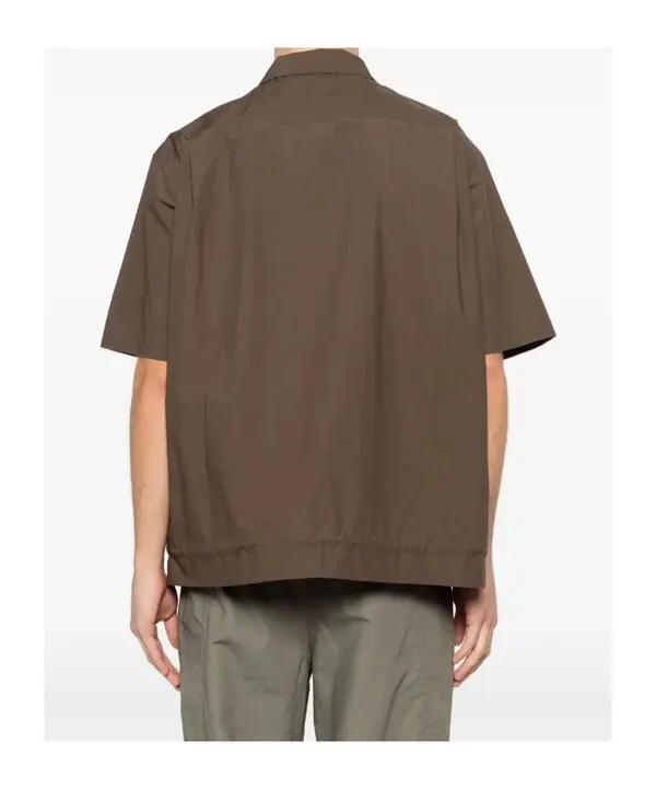 Sacai Short-sleeved Shirt
