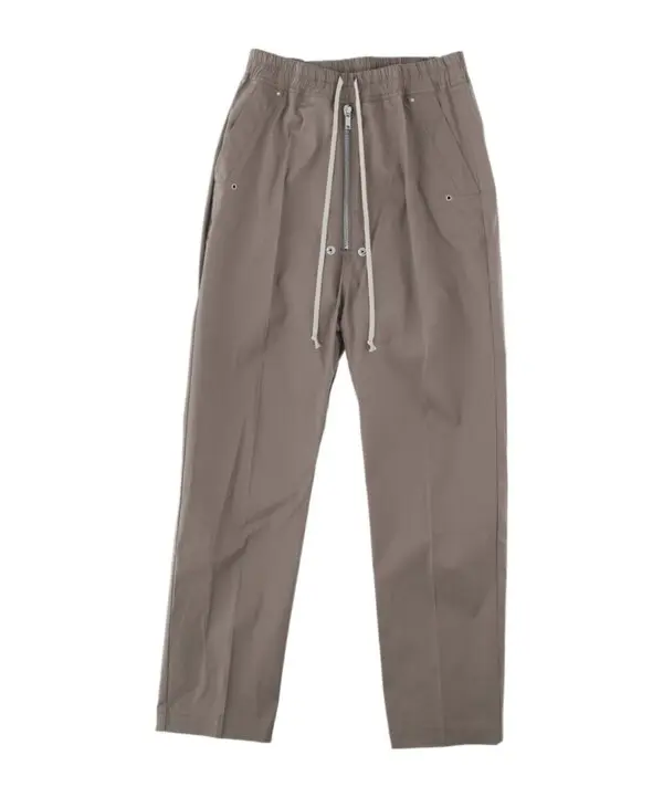 Rick Owens Drawstring Casual Pants