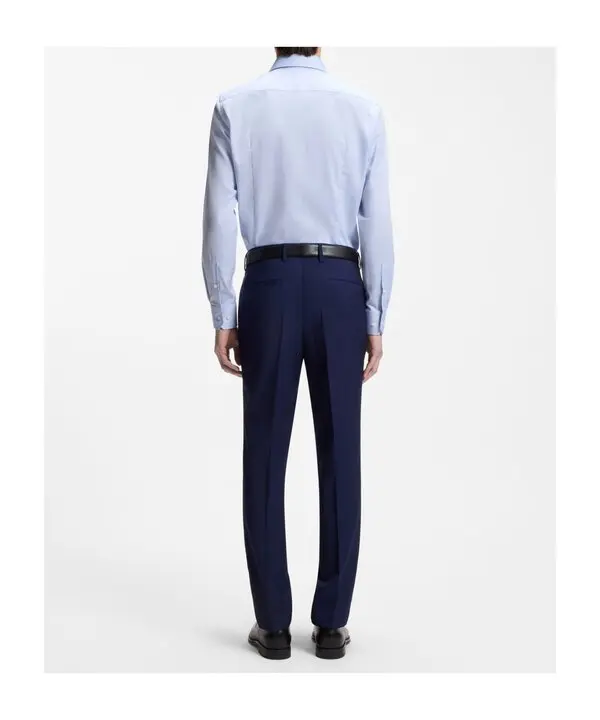 Hugo Boss Slim-fit Cotton Shirt