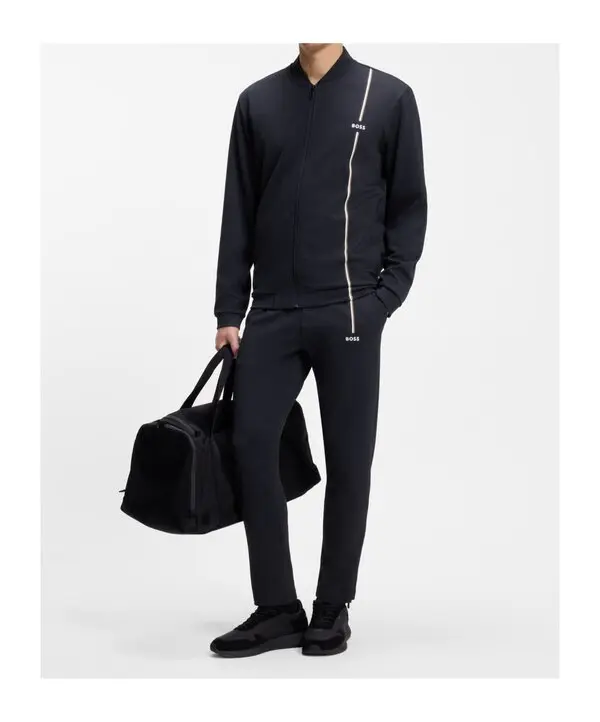 Hugo Boss Zipper Sweatshirt
