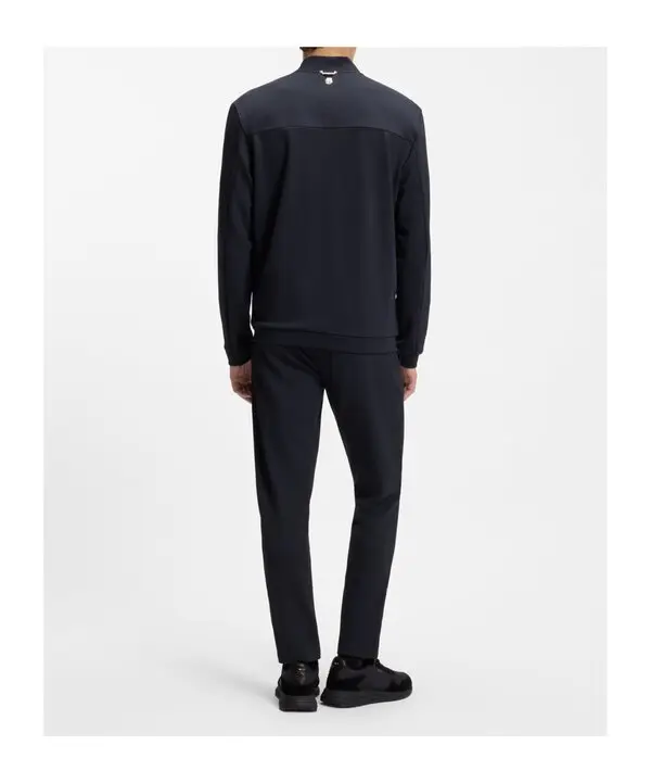 Hugo Boss Zipper Sweatshirt