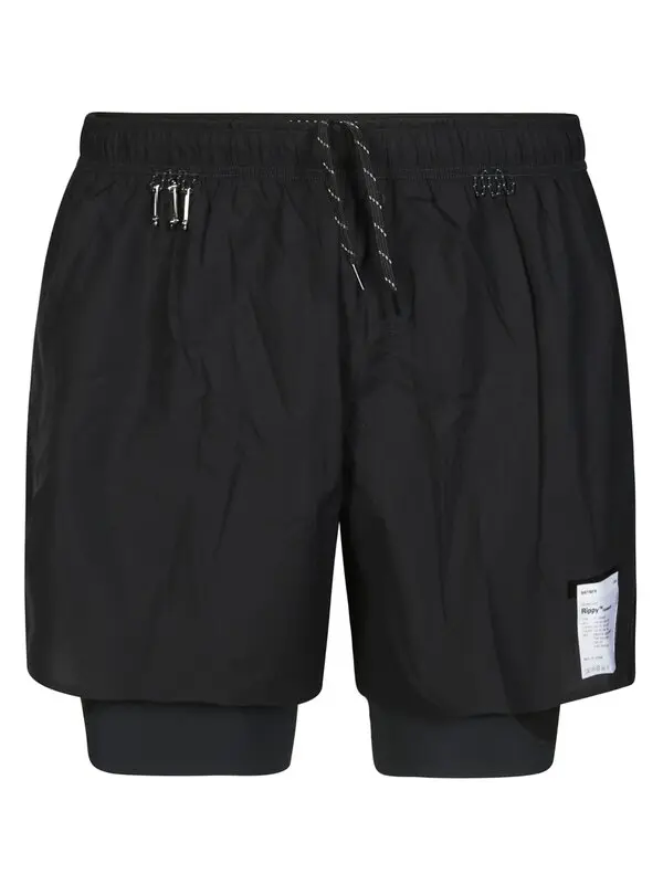 Satisfy Rippy Cordura 8' Trail Shorts