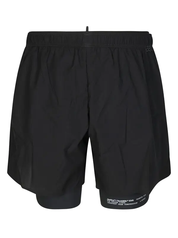 Satisfy Rippy Cordura 8' Trail Shorts