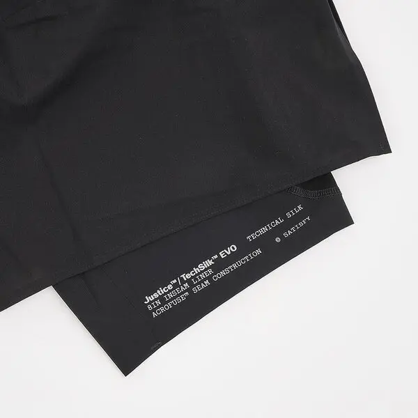 Satisfy Rippy Cordura 8' Trail Shorts