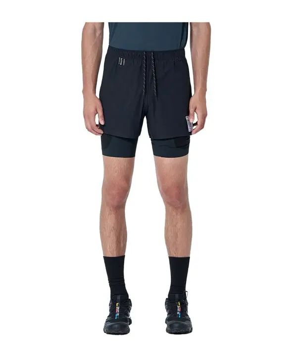 Satisfy Rippy Cordura 8' Trail Shorts