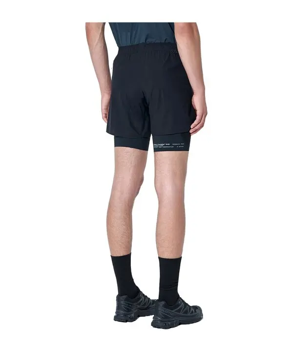 Satisfy Rippy Cordura 8' Trail Shorts