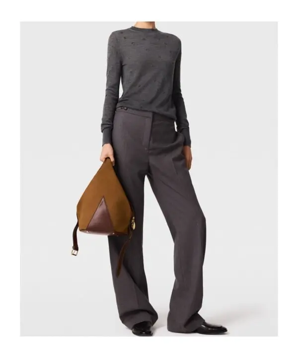 Stella McCartney Embroidered-star Sweater