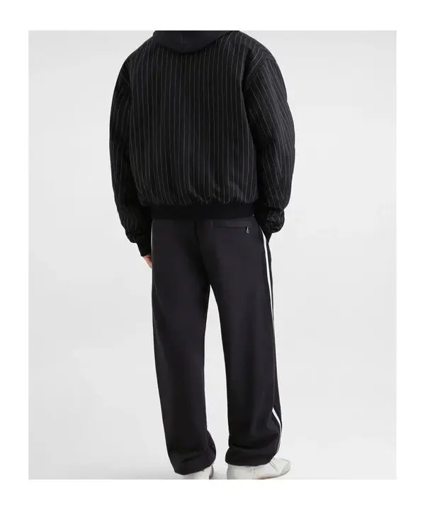 Dolce & Gabbana Cotton Fleece Jogging Trousers