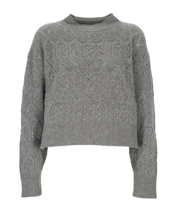Lorena Antoniazzi Long-sleeved Sweater
