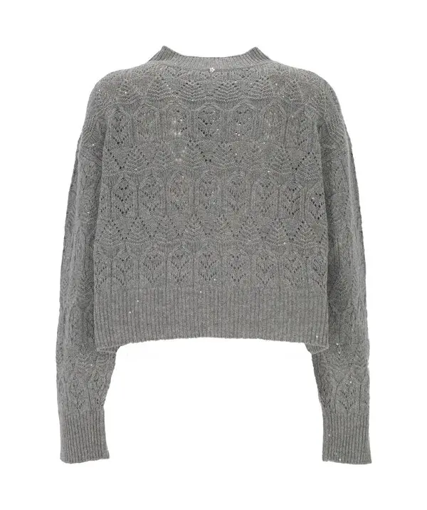 Lorena Antoniazzi Long-sleeved Sweater