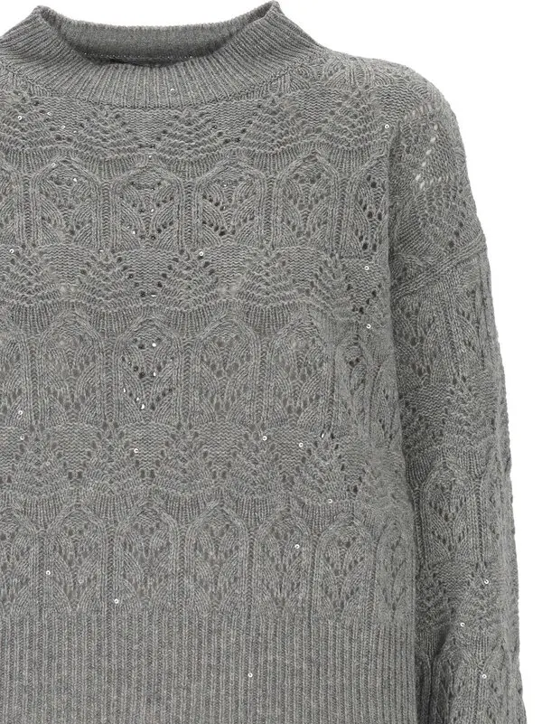 Lorena Antoniazzi Long-sleeved Sweater
