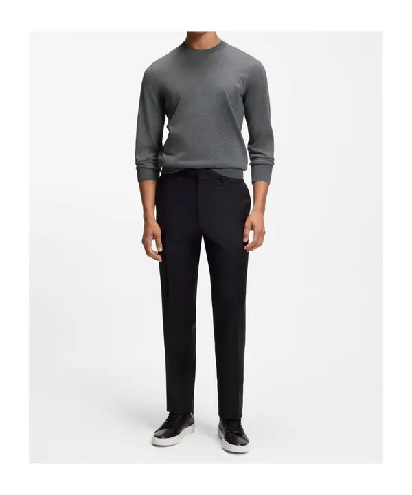 Hugo Boss Long-sleeved Wool Sweater
