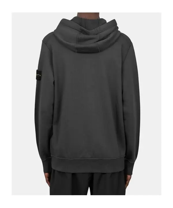 Stone Island Zipper Sweatshirt