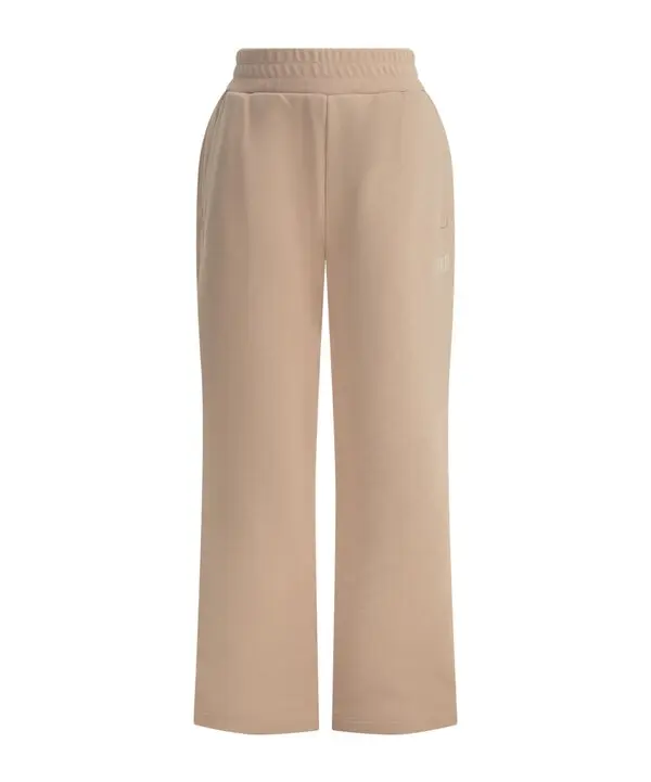 GOLDEN GOOSE Logo Print Track Pants