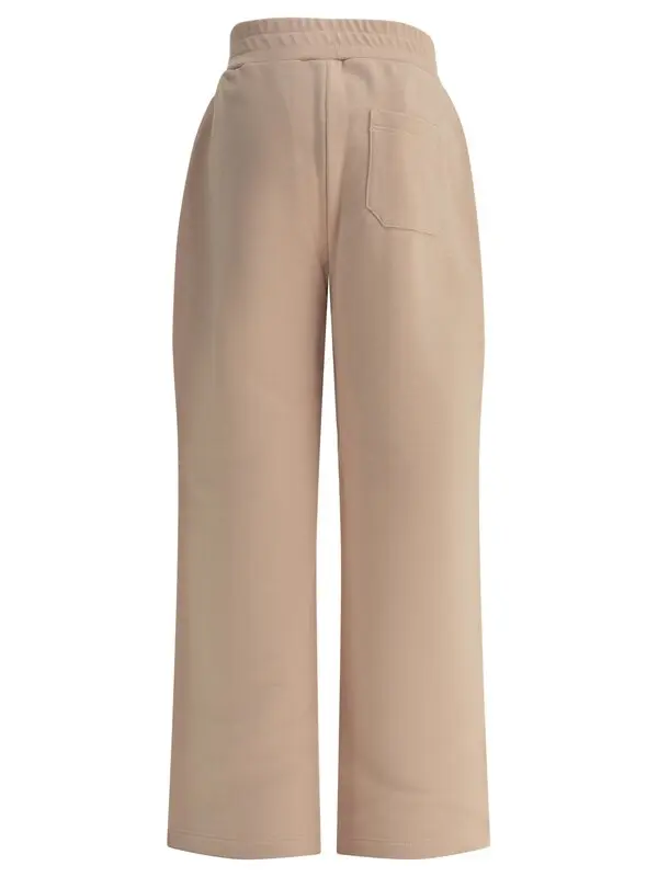 GOLDEN GOOSE Logo Print Track Pants