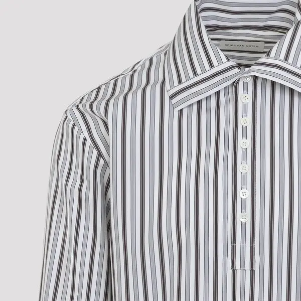 Dries Van Noten Long-sleeved Shirt