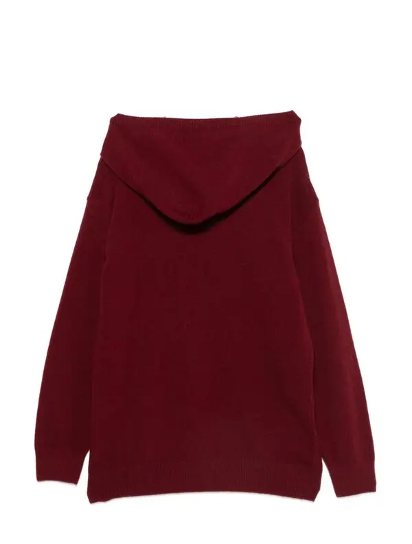 Balmain Logo-embellishment Sweater