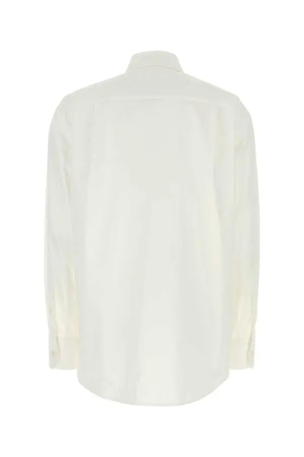 Dolce & Gabbana Poplin Button-up Shirt