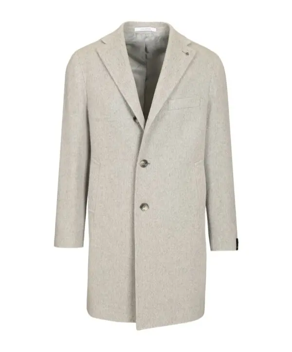 Tagliatore Long-sleeved Coat