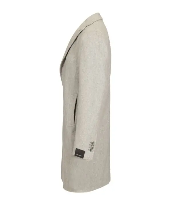Tagliatore Long-sleeved Coat