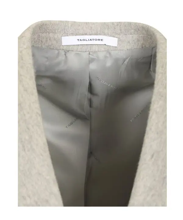 Tagliatore Long-sleeved Coat