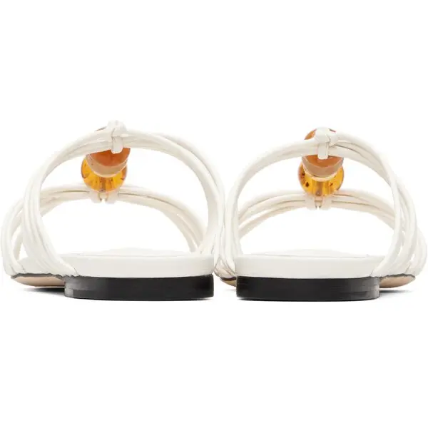 JIMMY CHOO Lova Mule Sandals