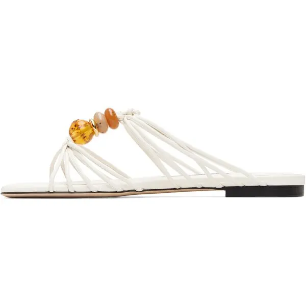 JIMMY CHOO Lova Mule Sandals