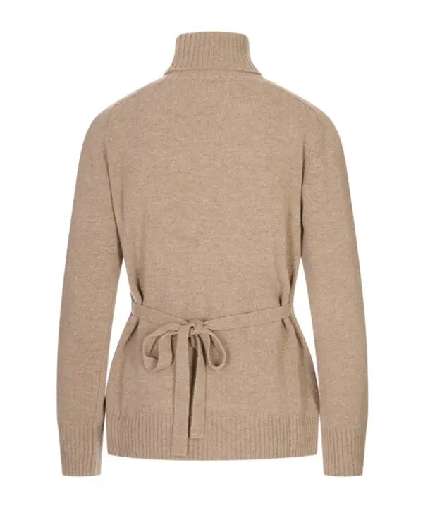 P.a.r.o.s.h Turtleneck Knit Top