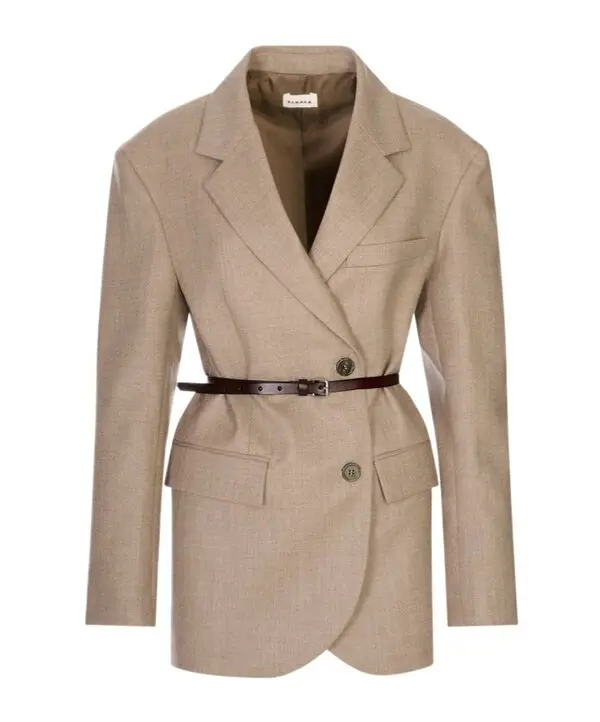 P.a.r.o.s.h Long-sleeve Blazer