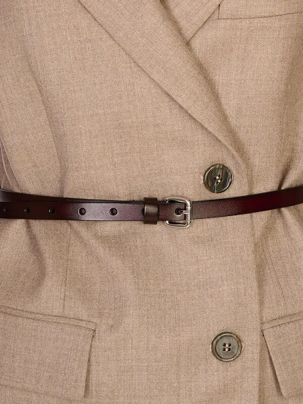 P.a.r.o.s.h Long-sleeve Blazer