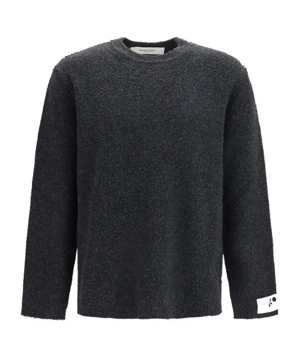 GOLDEN GOOSE Crewneck Jumper - No