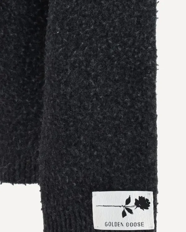 GOLDEN GOOSE Crewneck Jumper - No