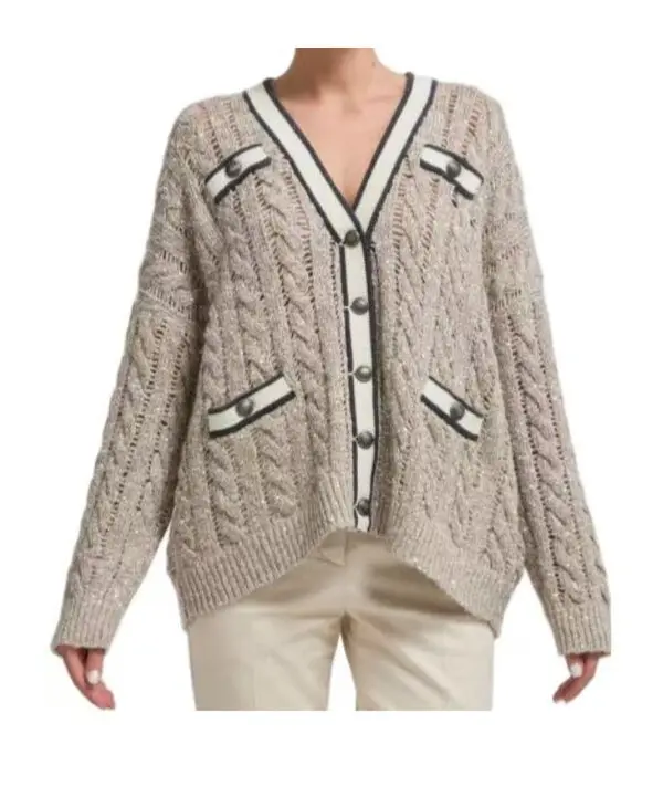 Brunello Cucinelli Long-sleeve Cardigan