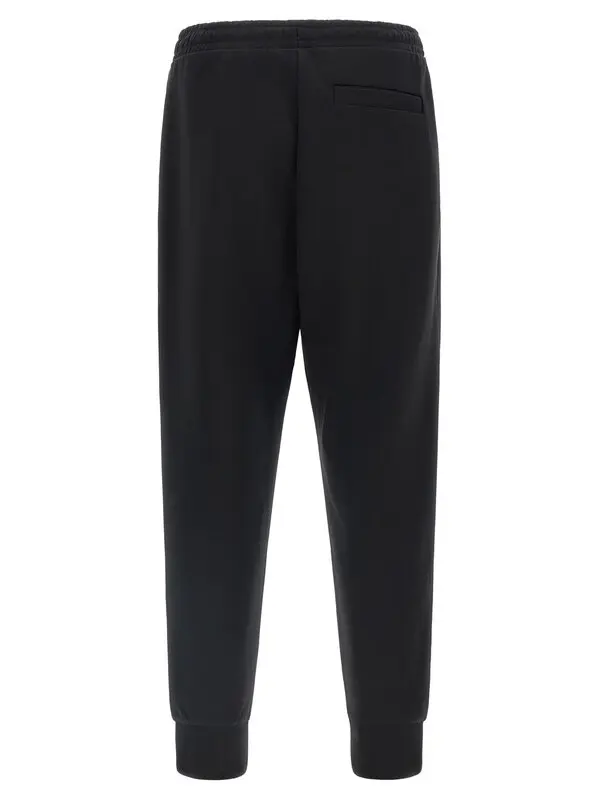 Hugo Boss Relaxed-fit Drawstring Joggers