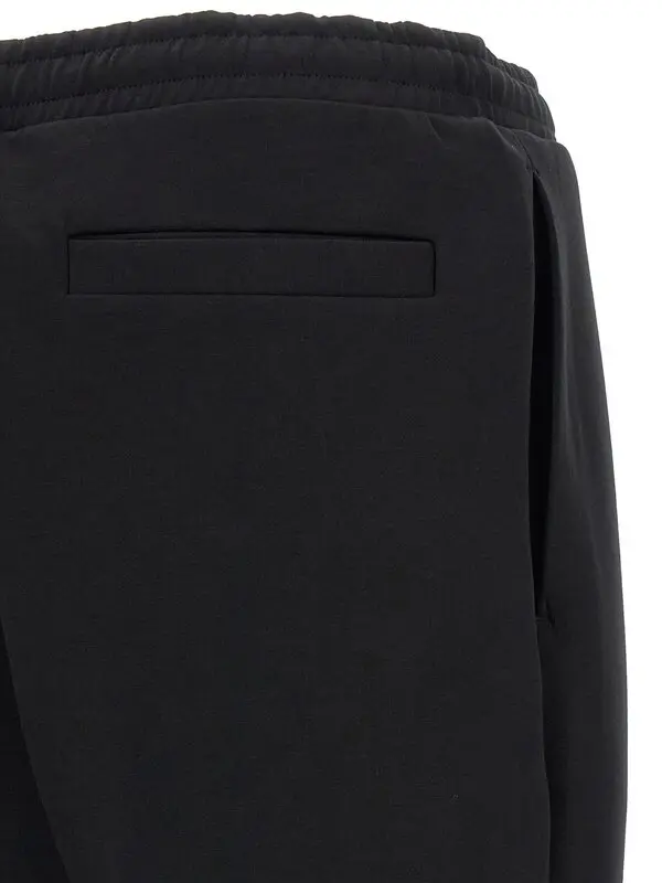 Hugo Boss Relaxed-fit Drawstring Joggers