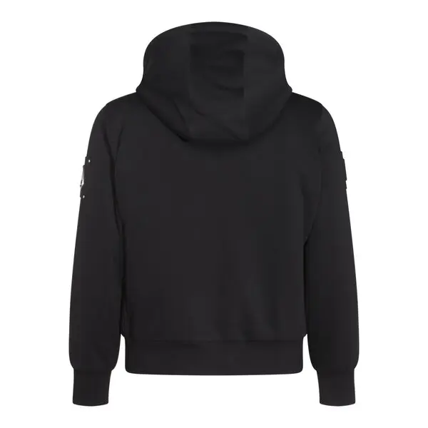 Moose Knuckles Long-sleeve Casual Jacket