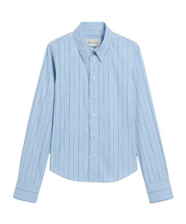 AMI Paris Long-sleeved Shirt