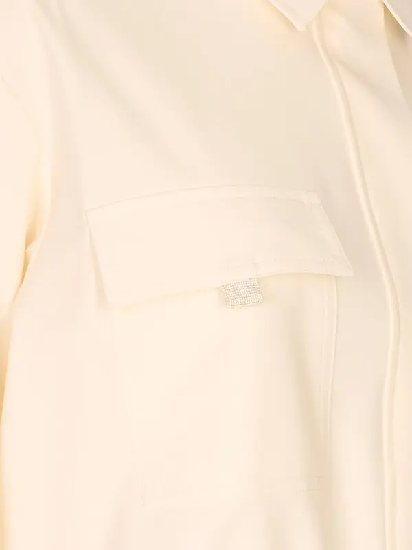 Fabiana Filippi Long Sleeve Jacket