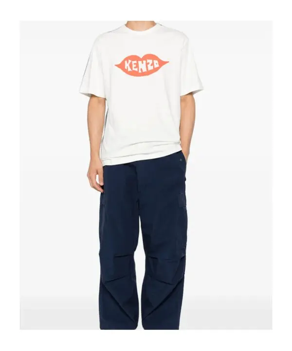 Kenzo Logo-print T-shirt