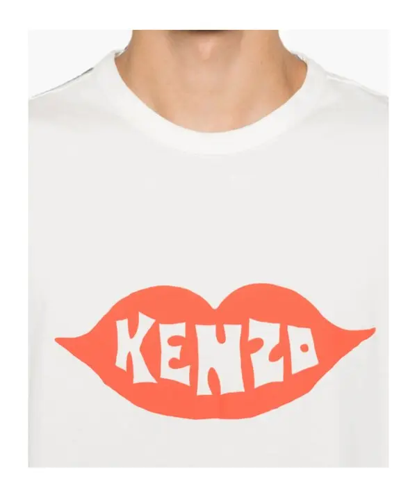 Kenzo Logo-print T-shirt