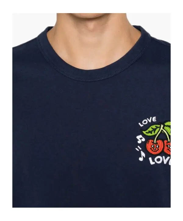 Kenzo Cherry-patch T-shirt