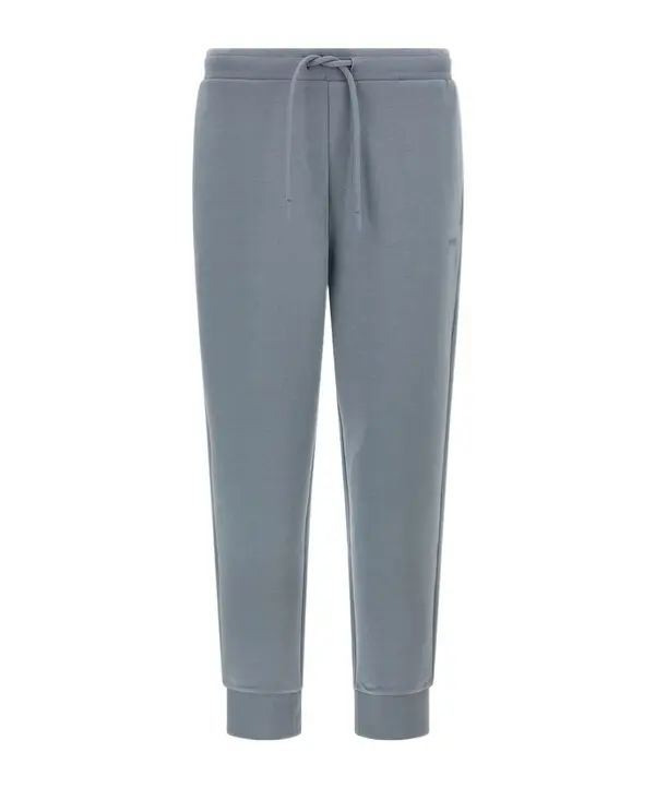Hugo Boss Drawstring Cotton Joggers