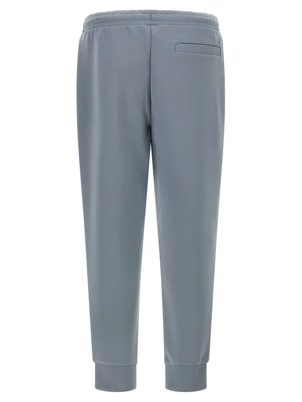Hugo Boss Drawstring Cotton Joggers