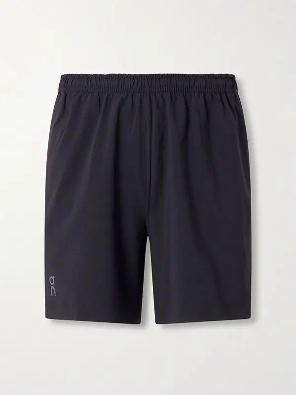 On Train Straight-leg Shorts