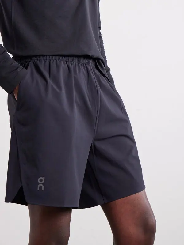 On Train Straight-leg Shorts
