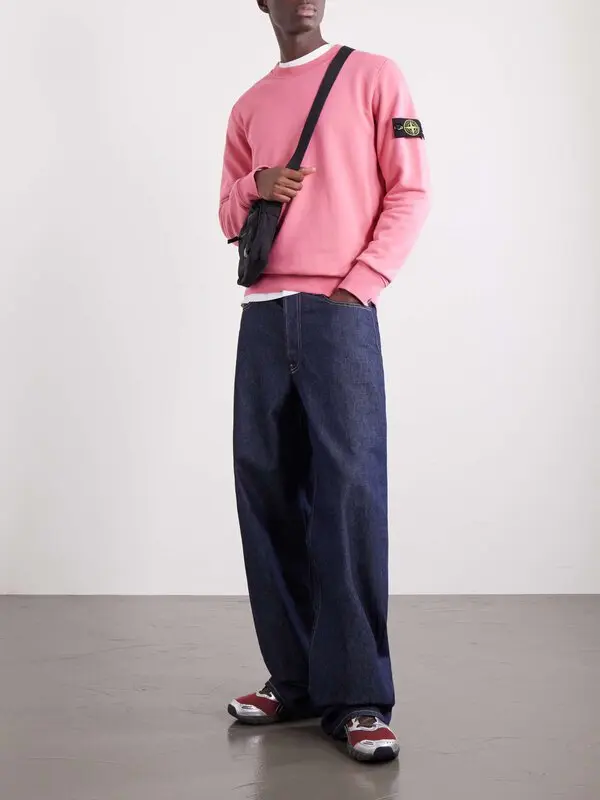 Stone Island Shell Messenger Bag