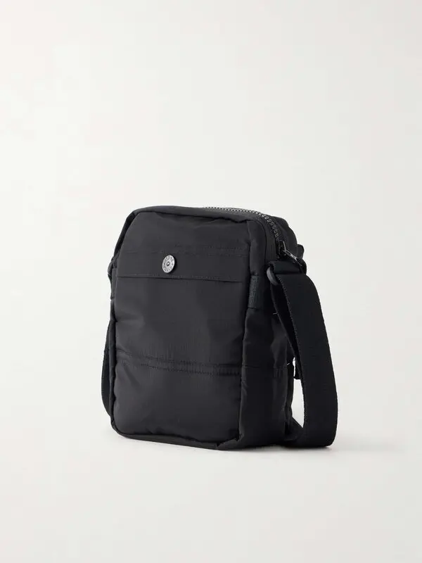 Stone Island Shell Messenger Bag