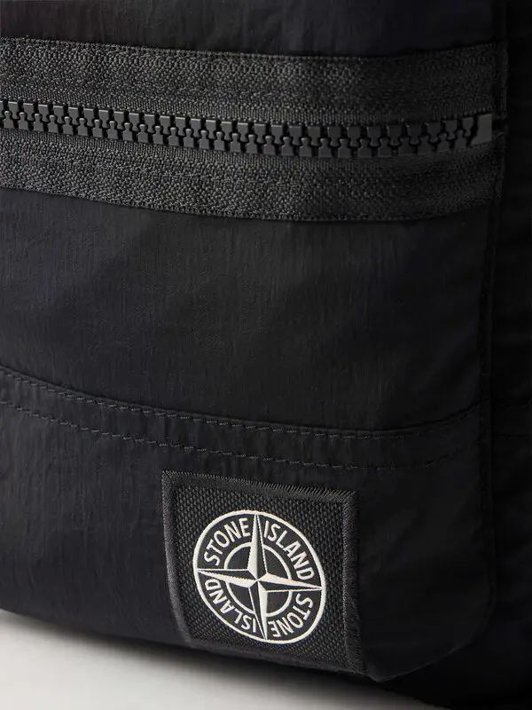 Stone Island Shell Messenger Bag