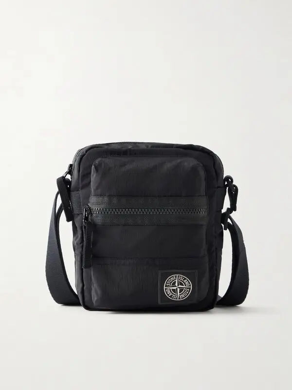 Stone Island Shell Messenger Bag